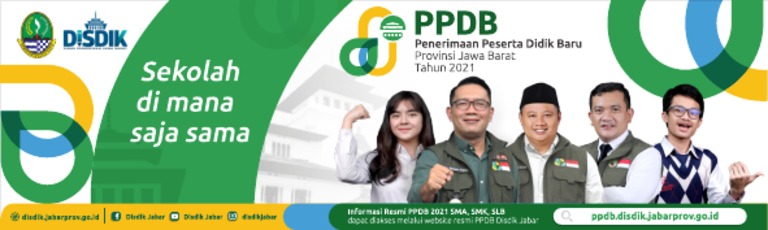 Spanduk PPDB 2021 V.1 | PDF
