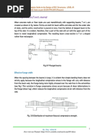 Exemple Influence Line For Trusses | PDF | Mechanical Engineering