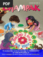 Tinkle Double Digest 214 | PDF | Comics | Asian Comics