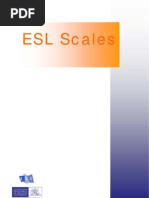 CASAS Test Score Ranges Overview | PDF | Educational Assessment And ...
