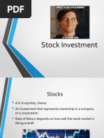 Understanding the PSE Board Lot Table | PDF | Stocks | Stockbroker