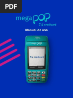 Manual Getnet Mini | PDF | Wi-Fi | Informática