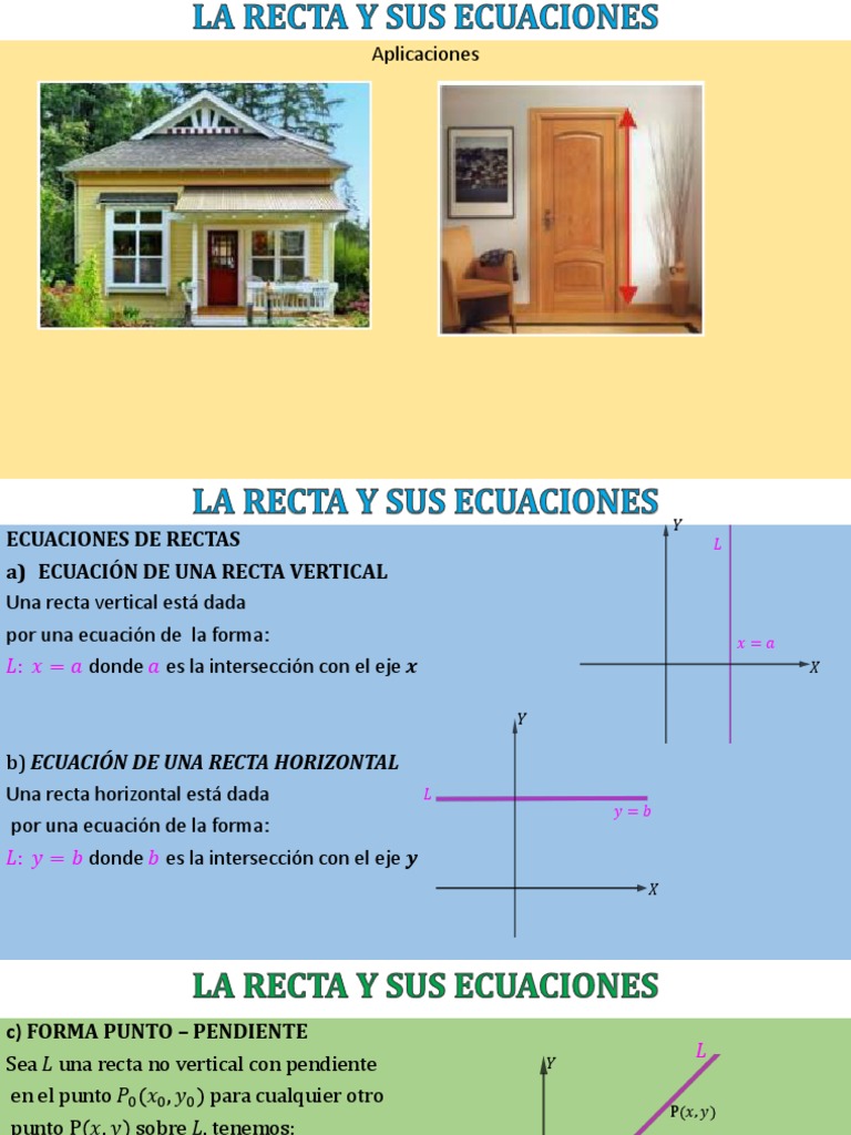Ángulo Entre Dos Rectas | PDF | Pendiente | Línea (geometría)