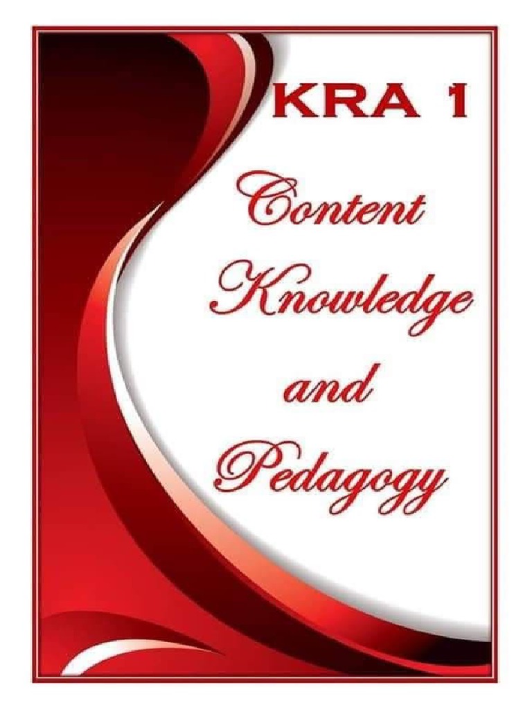 Kra #Master Teachers | PDF | Educational Technology | Learning