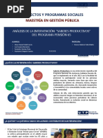 Ciam Pautas para El Funcionamiento | PDF | Adultos | Vejez