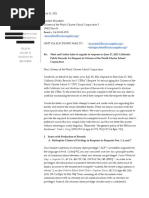 Sample Meet and Confer Letters For Discovery in California | PDF ...