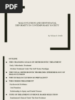 Ackerman Proffit 1969 | PDF | Orthodontics | Mouth