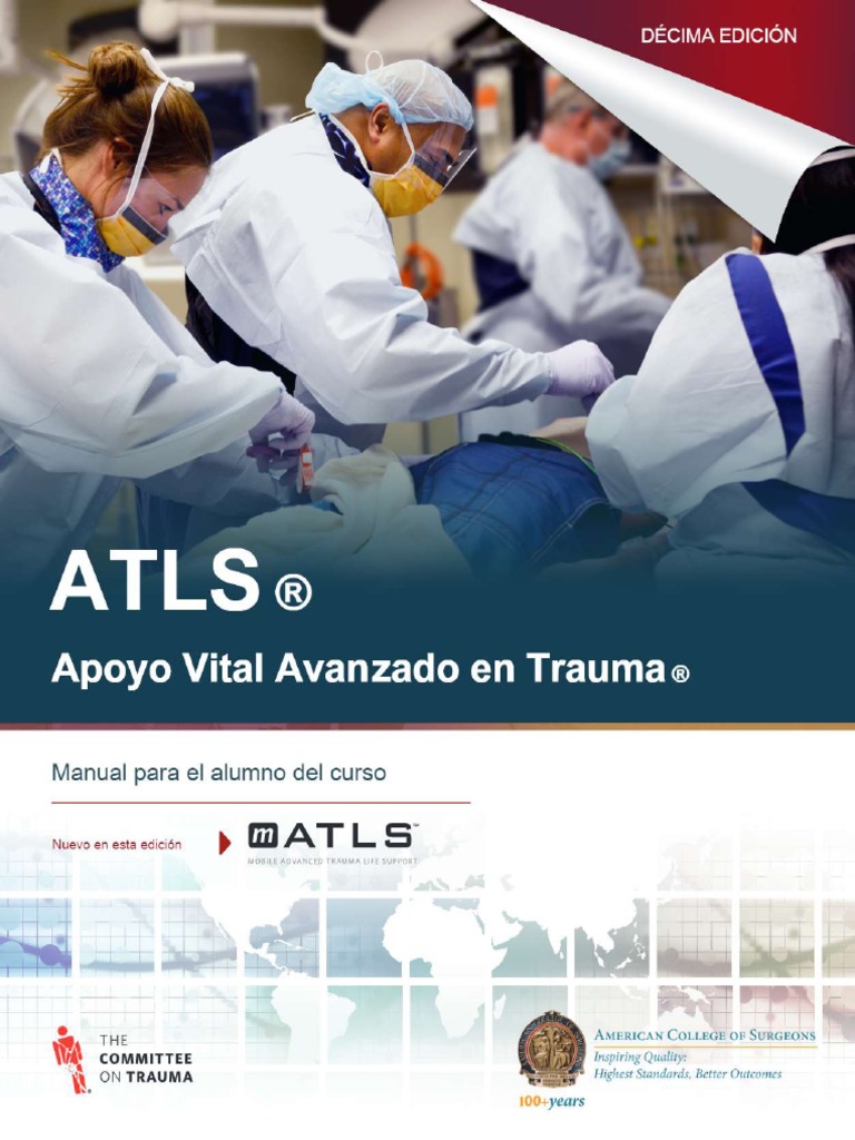 ATLS Compressed | PDF