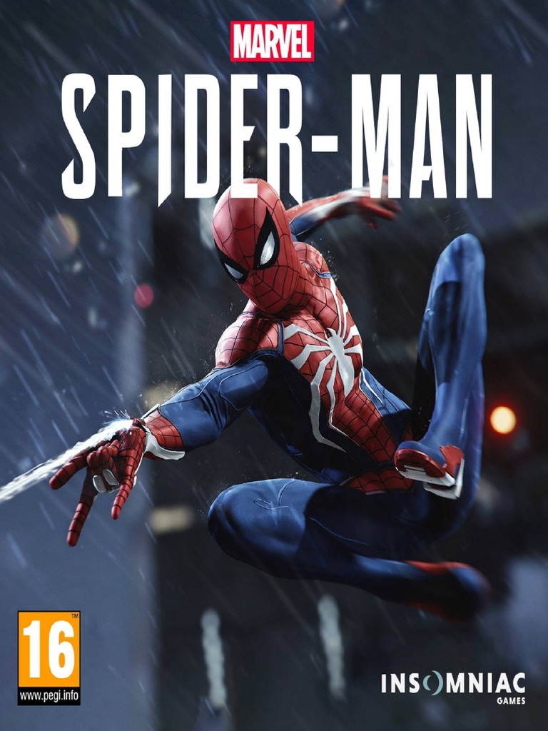 Detonado 100 - Spider-Man. Edição Exclusiva | PDF | Homem-Aranha