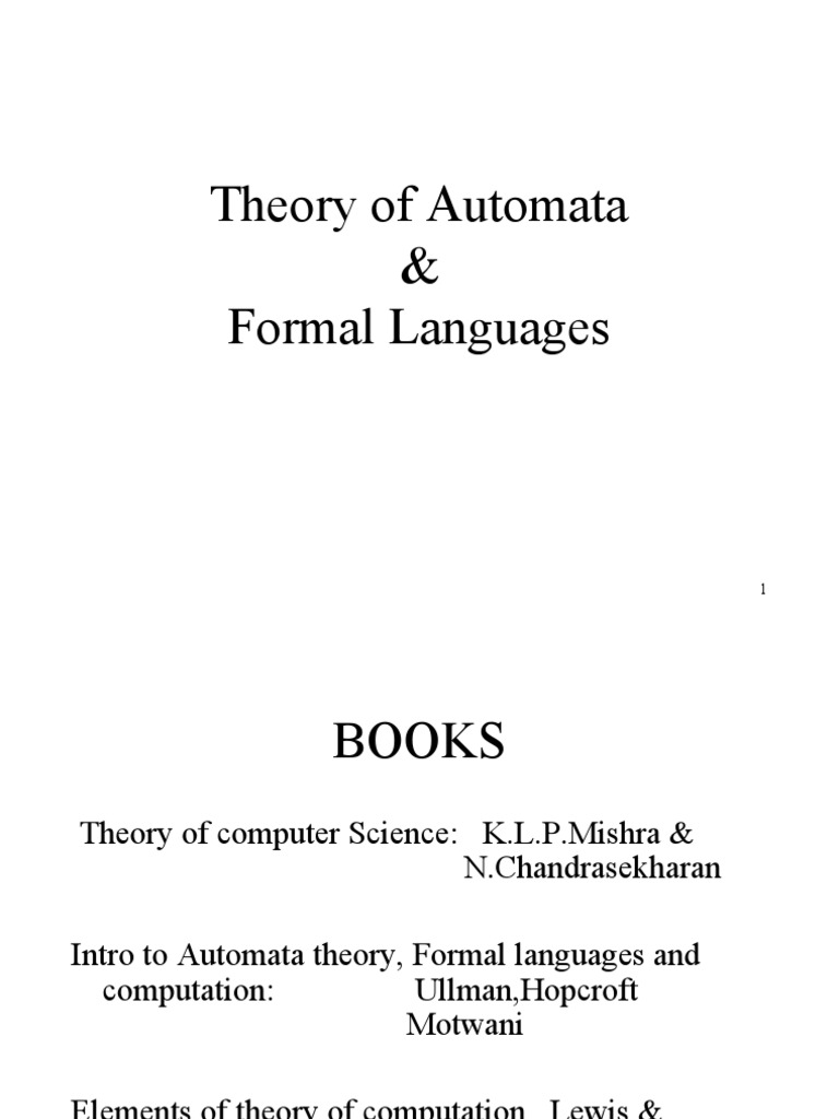 Finite Automata | PDF | Computing | Digital Electronics