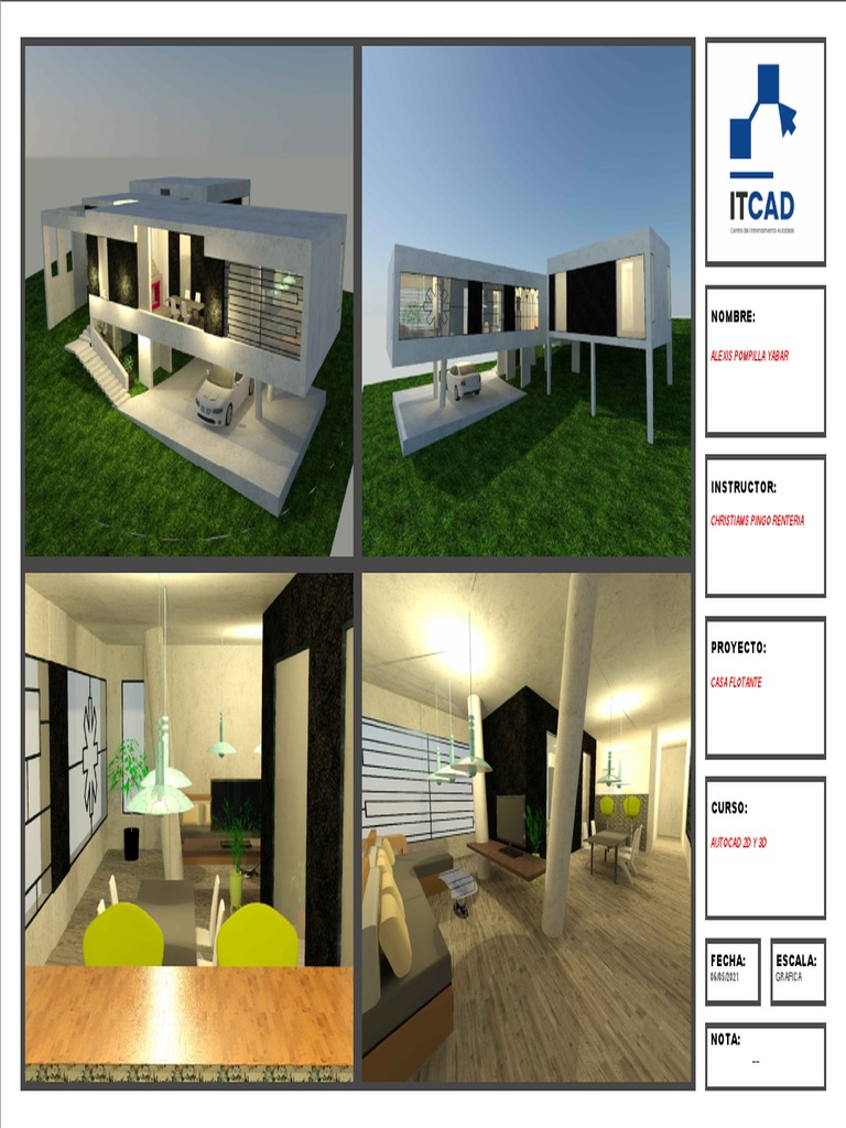 Proyecto Final-A3-Corregido | PDF