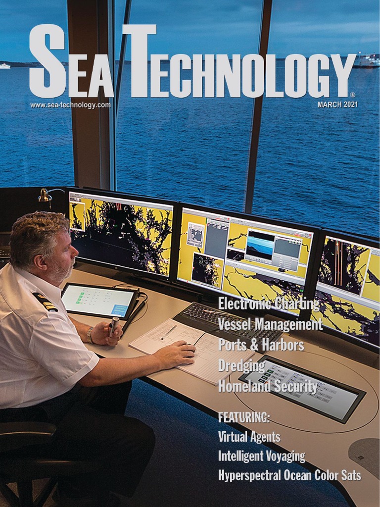 SEA TECH March 2021 | PDF | Artificial Intelligence | Intelligence (AI ...