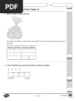 PiRA Assessment Map for Autumn Term | PDF | Reading Comprehension | Phonics