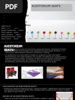 Theatre and Cinema Seating Design Guide | PDF | Movie Theater