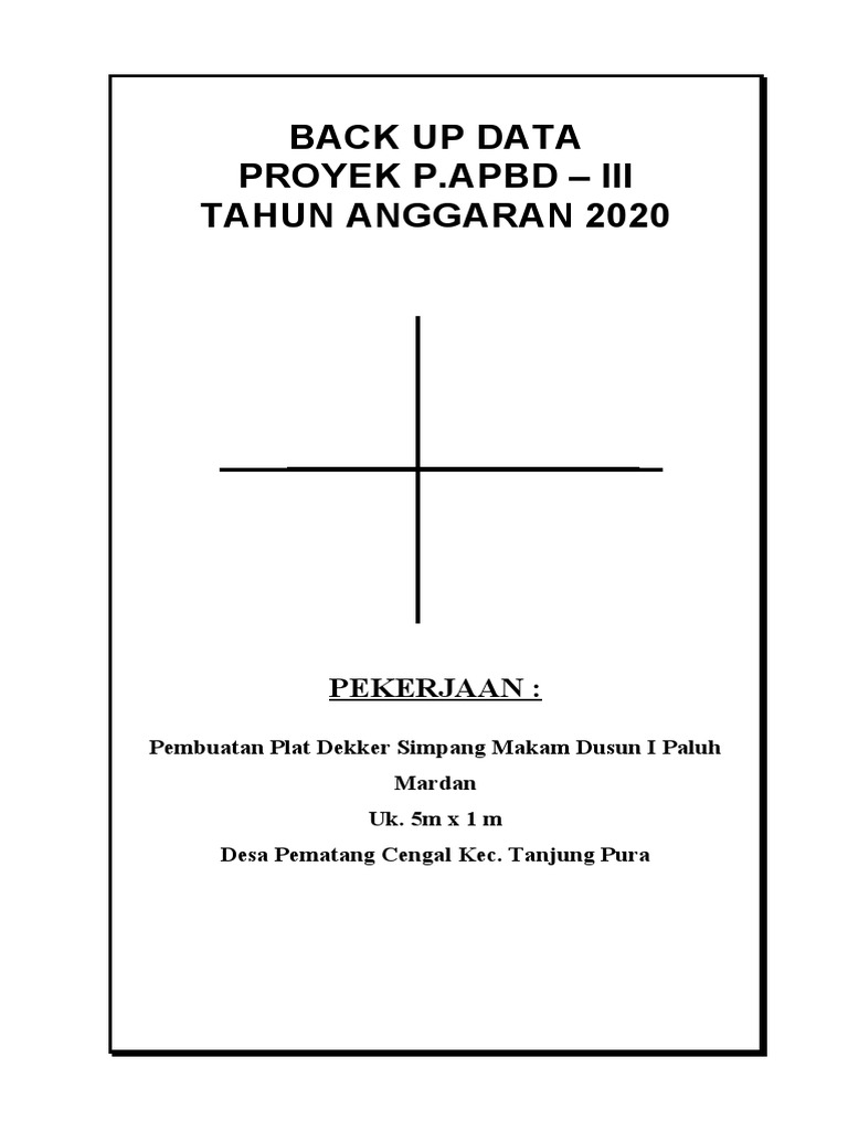 Back Up Data Pdf