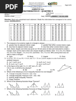 Area and Perimeter of Polygons Worksheets - Math Monks | PDF | Area ...