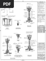 Street Light Foundation Design Details | PDF | Screw | Building Materials