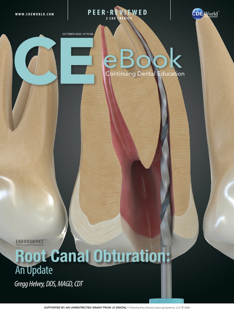 Ebook: Root Canal Obturation | PDF | Mouth | Materials