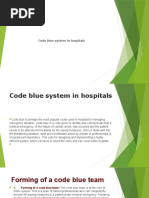 Code Blue Running Sheet | PDF | Cardiopulmonary Resuscitation ...