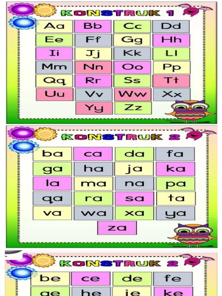 Mari Membaca Tahun 1 | PDF