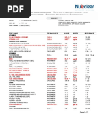 Thyrocare Report 09 Oct 2019 | PDF