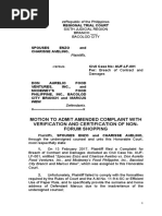 Labor Arbiter Directory | PDF