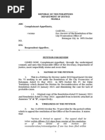 Verified Declaration - Sample | PDF