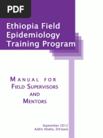 Doh Infection Prevention & Control Training Manual: Volume II For ...