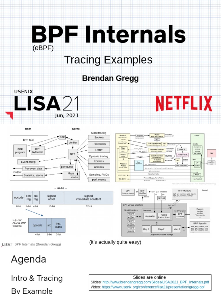 Understanding BPF Internals Through Dynamic Tracing Examples | PDF | Computing | System Software