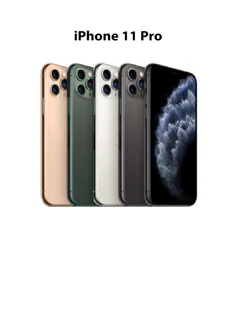 Apple Iphone 11 Pro - Schematic Diagarm | PDF
