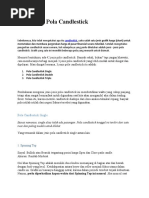 Pola Candlestick untuk Trading Forex | PDF