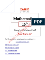 Solving Quadratic Equations 2QA | PDF