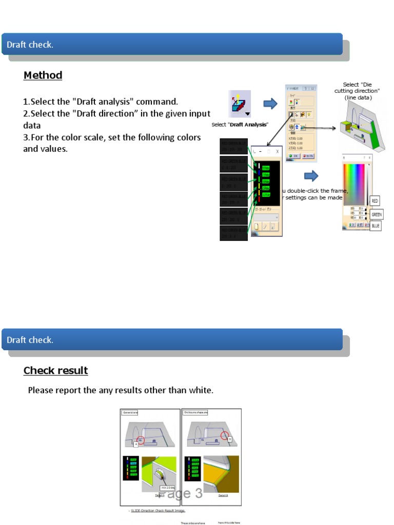 Draft Check | PDF | Computers