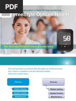 True Metrix Pro Manual | PDF | Diabetes | Causes Of Death