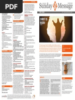 Adamsonian Prayer | PDF