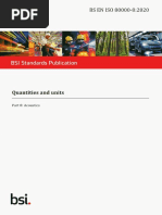 Ergonomics of Thermal Environment ISO 8996 | PDF | International ...