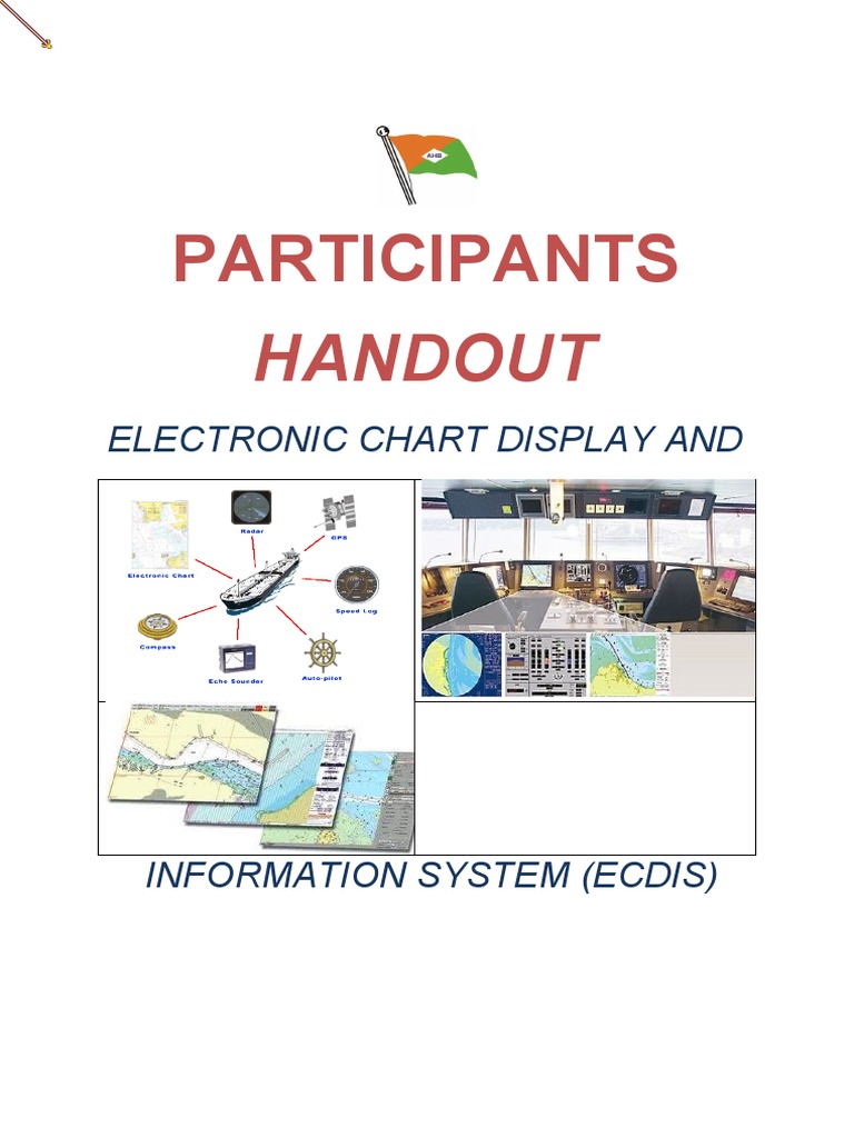 Training Handout on the Electronic Chart Display and Information System ...