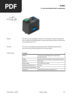 Workbook Pneumatics Basic Level | PDF | Valve | Piston