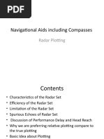 Radar Plotting Sheet | PDF