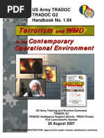 CBRN Fundamentals (ENGLISH) | PDF | Cbrn Defense | Weapons Of Mass Destruction
