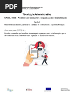 Ficha de Avaliação - UFCD 0653 | PDF | Informática | Computação e ...