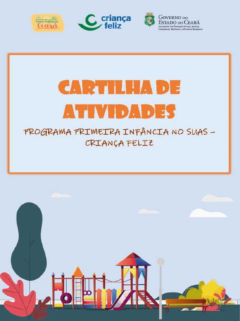 Cartilha PCF Brincadeiras PDF | Download grátis PDF | Gravidez ... Cartilha PCF Brincadeiras PDF | Download grátis PDF | Gravidez ...
