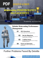 Deloitte Case Study With Questions | PDF | Performance Appraisal ...