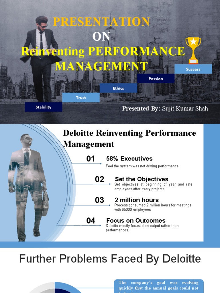 Reinventing PERFORMANCE MANAGEMENT | PDF | Psychology | Applied Psychology