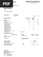 DIN 28091-2 Gasket | PDF | Graphite | Stainless Steel