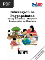 ESP 8 Q2 Week 2 | PDF