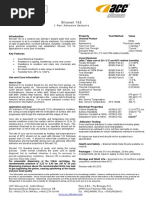 2 Bjo-0840 | PDF | Epoxy | Foam