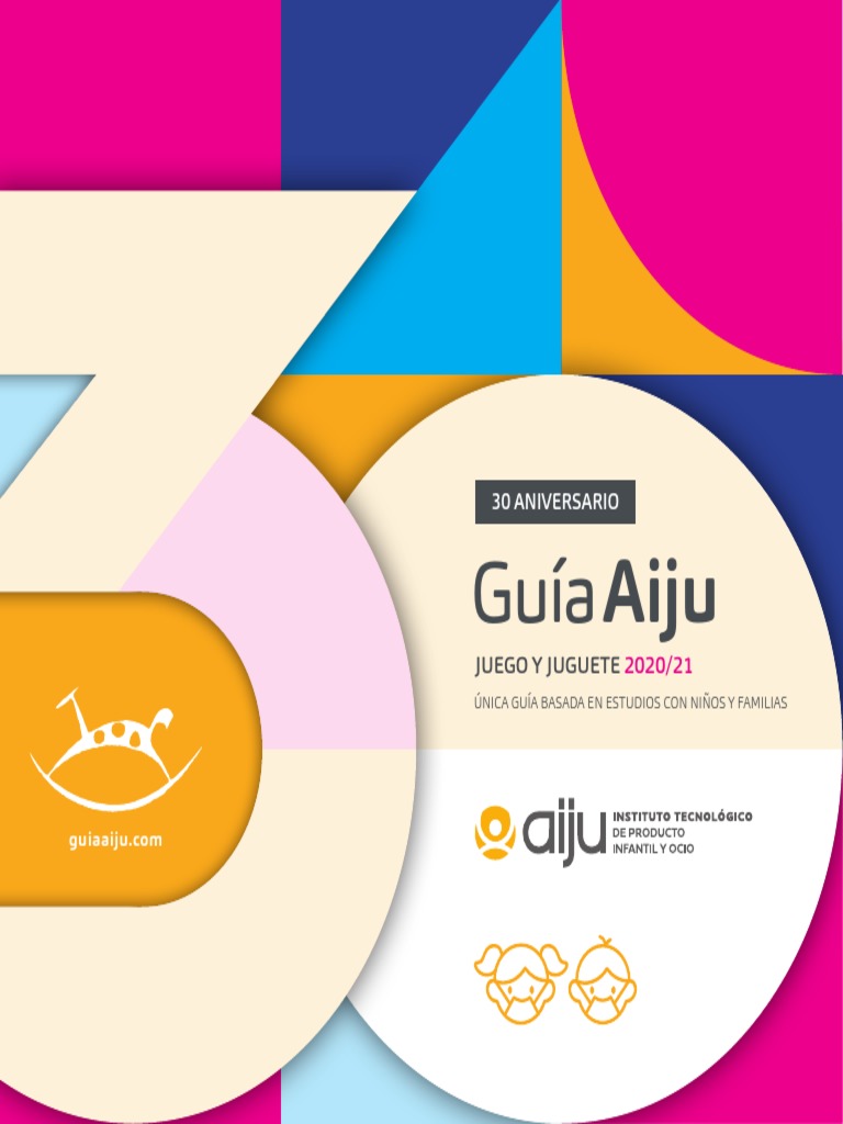 Guia Aiju 2020 21 | PDF | Adultos | Videojuegos