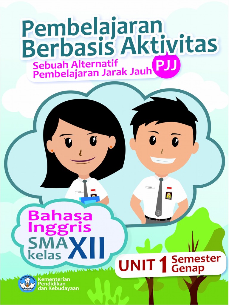 SMAK12 - BIng4 - Grace Yeh Shiang - FINAL | PDF