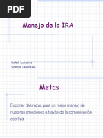 Escala de Agresividad Manifiesta (Overt Agression Scale, OAS) | PDF